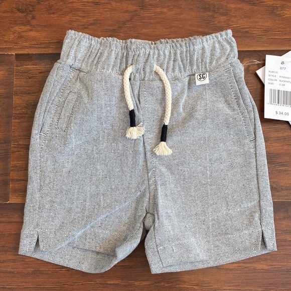 Sovereign Code | Bottoms | 5 Nwt Sovereign Code Baby Boy Shorts 3m ...